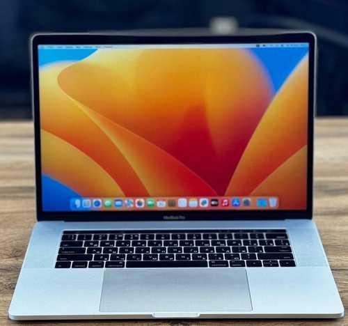 Macbook pro 15 2017 i7/16/256 новый