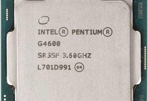 Pentium g4600 и материнская плата b250m pro-vd