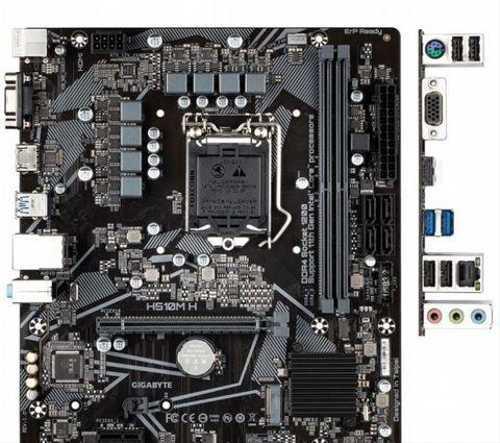 Gigabyte H510M H