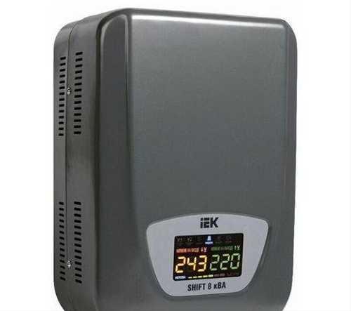 Стабилизатор напряжения IEK Shift IVS12-1-08000