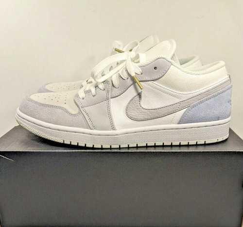 Кроссовки Nike Air Jordan 1 Low Paris (Арт.97504)