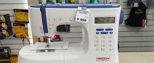 Швейная машинка necchi 7580