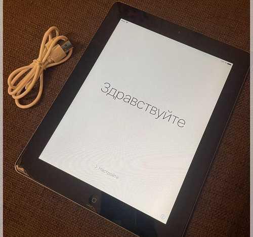 Планшет apple iPad 2