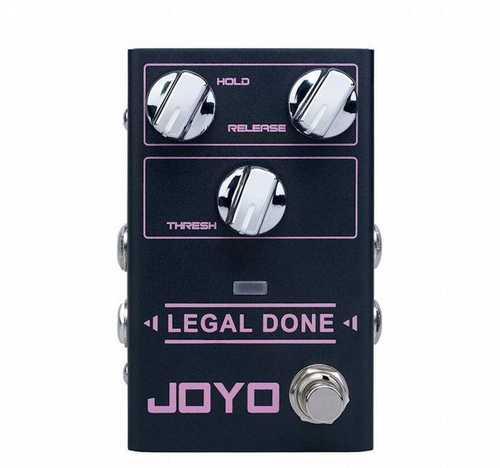 Педаль эффектов Joyo R-23 Legal Done