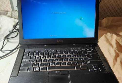 Dell latitude e6410 i5 4ядра 8гб