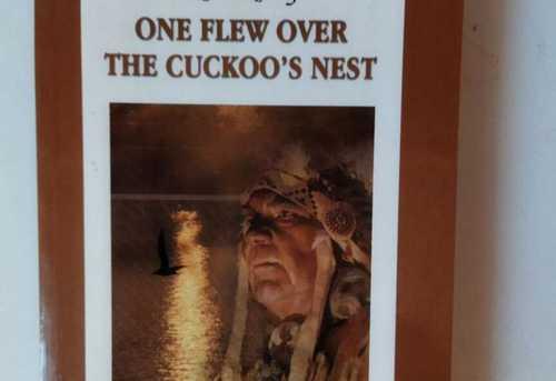 Ken Kesey One flew over the cuckoo's nest