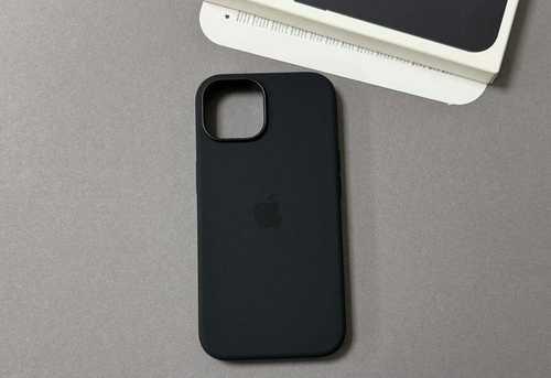 Чехол на iPhone 15 Silicone Case