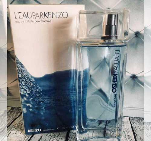 L'Eau Par Kenzo Pour Homme 100 ml