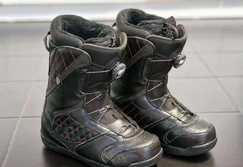 Сноубордические ботинки K2 (43-44 р.)