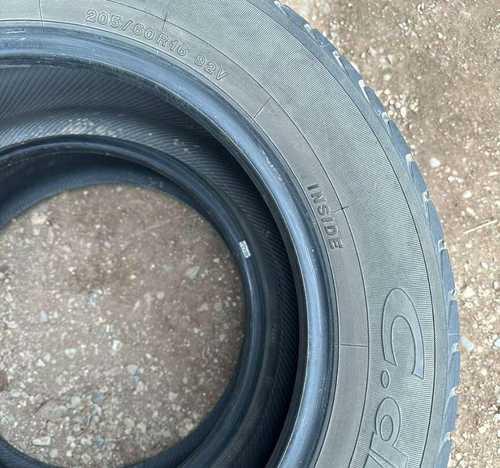 Yokohama C.Drive2 AC02A 205/60 R16 92V