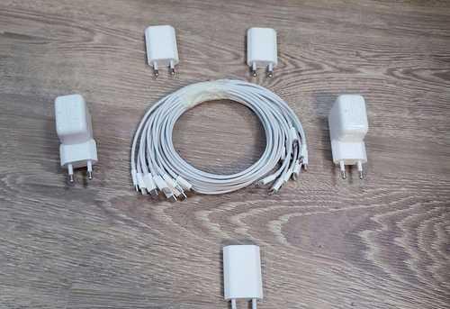 Apple power adapter 12W оригинал