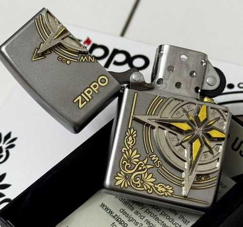 Зажигалка zippo 205