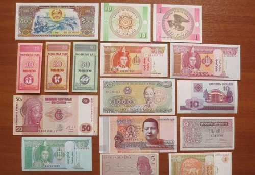Лаос 500 КИП обмен