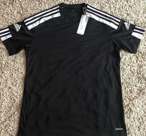 Футболка мужская Adidas Squad 21 Jsy Ss, размер L