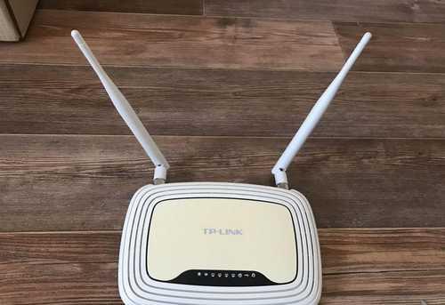 Wifi роутерTP link tl-wr842n