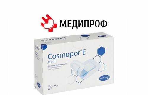 Пластырь-повязка Cosmopor E послеоперационная