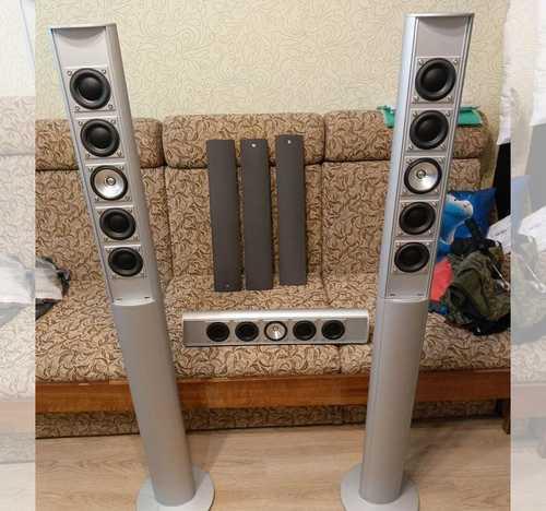 KEF KHT6000/ HTS6001/htс6001