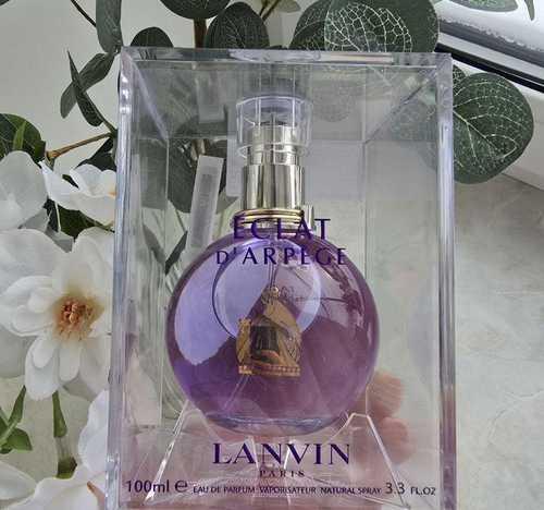 Парфюмерная вода lanvin Eclat D'Arpege 100ml