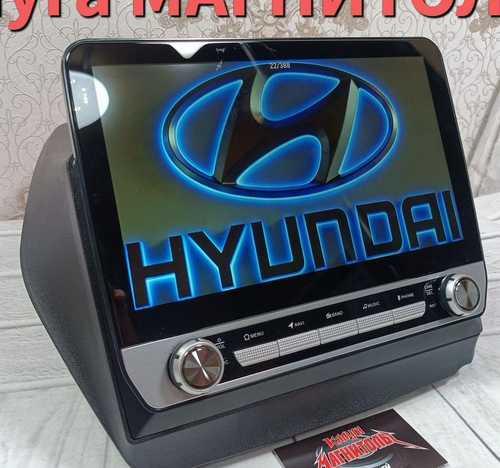 Магнитола Hyundai ix35 Tucson 4/64 Гб android нова