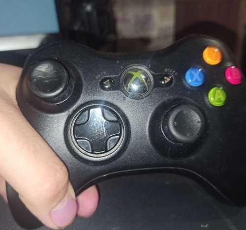 Джойстик для xbox 360