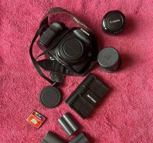 Canon EOS 40D