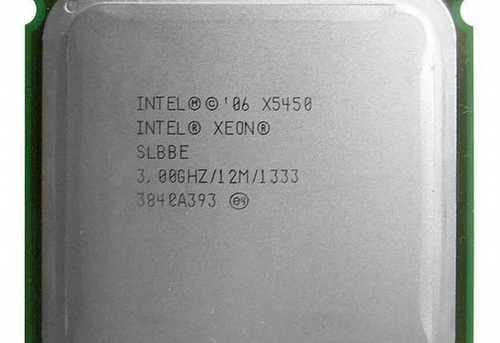 Intel Xeon X5450