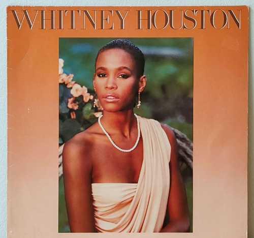 Whitney Houston – Whitney Houston (винил), 1985