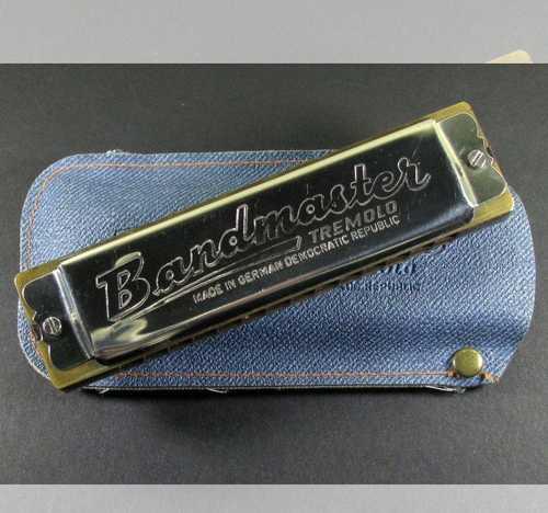 Bandmaster Tremolo C Germany