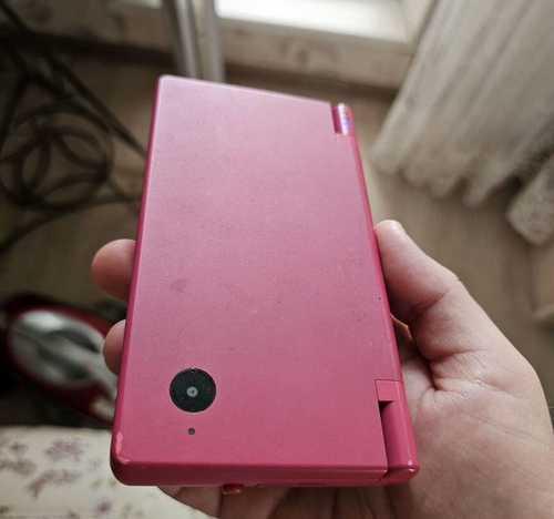 Nintendo DSi Розовая из Японии