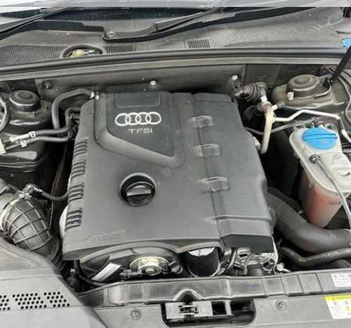 Двигатель CDN Audi A4 / Q5 / A6 C7 в сборе с АКПП