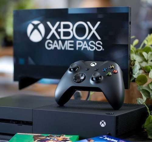 Подписка Xbox Game Pass Ultimate 89 месяцев