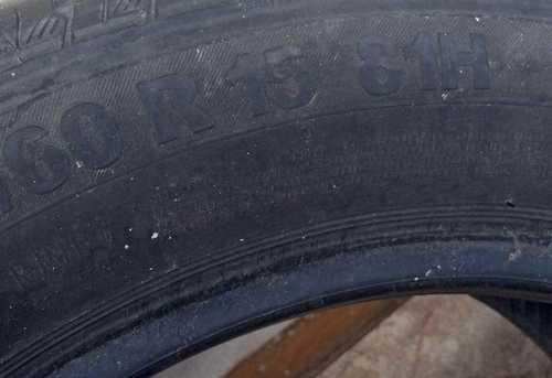 Continental ContiEcoContact 3 175/60 R15 и 175/60 R15 29