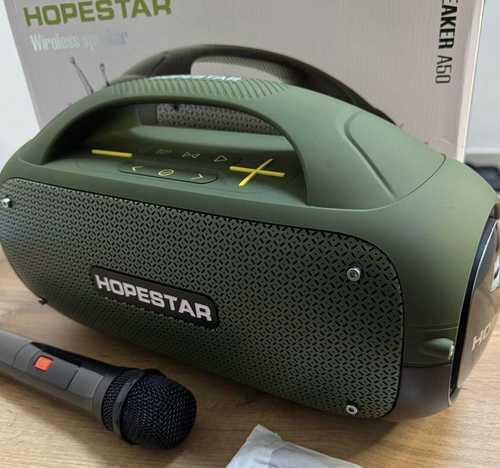 Блютуз колонка Hopestar A50