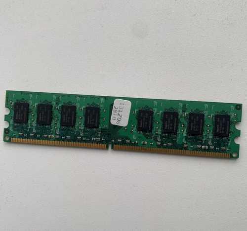 Оперативная память ddr2 2gb