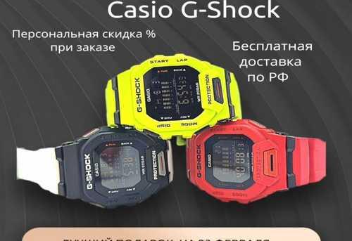 Электронные часы Casio G-shock