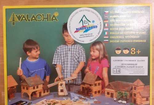 Деревянный конструктор Walachia