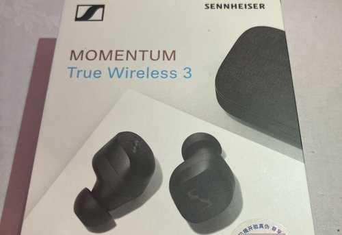 Беспроводные наушники sennheiser momentum 3