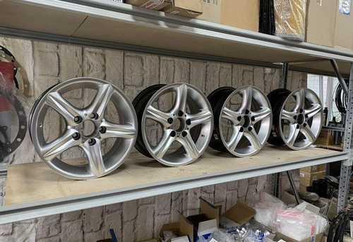 Диски литые R15 5x112 новые