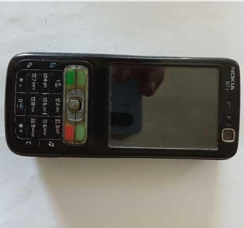 Nokia N73