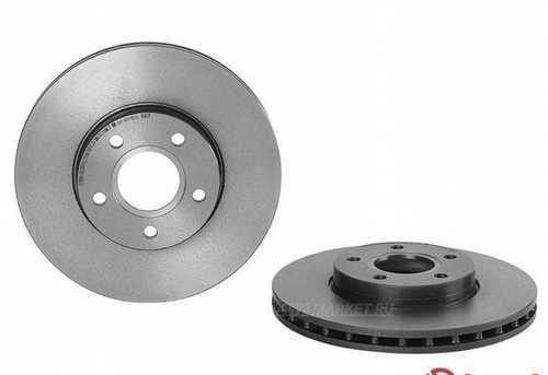 Brembo 09.A905.11 Диск тормозной UV Coated перед