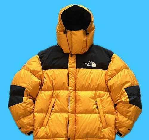 Куртка пуховик the north face 700 windstopper ориг