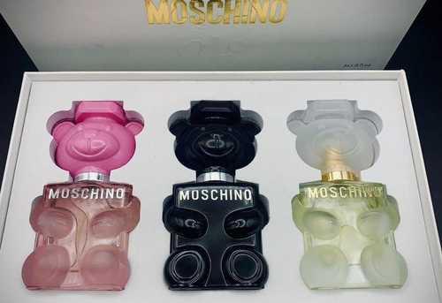 Духи набор moschino Дубай