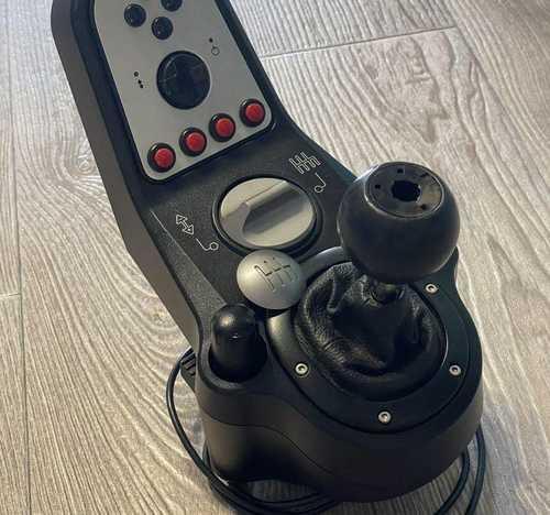 Коробка Передач Logitech G25 Шифтер На Запчасти