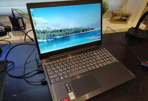 Ноутбук Lenovo IdeaPad L340-15API Black 81LW00A3R