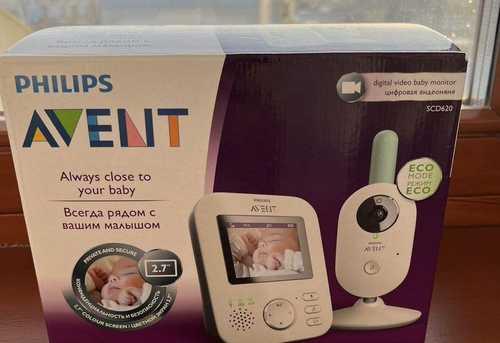 Видеоняня philips avent