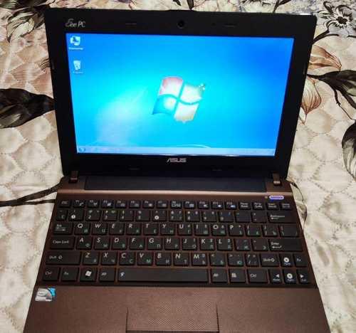 10.1" ASUS Eee PC X101CH, Atom, RAM 1 ГБ, 500 ГБ, Intel GMA 3600