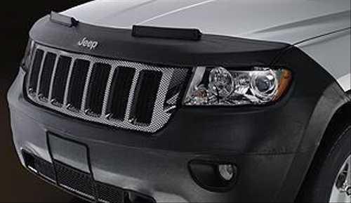 Jeep Grand Cherokee 2011-2013 чехол бампера