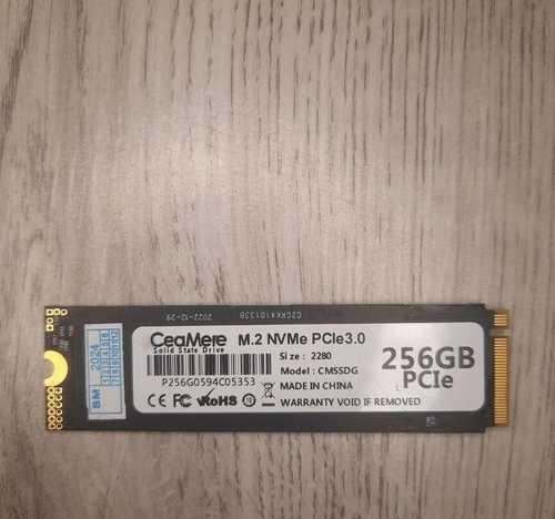 Ssd m2 nvme 128gb