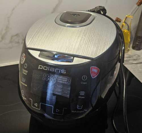 Мультиварка Polaris PMC 0530 WI FI IQ Home