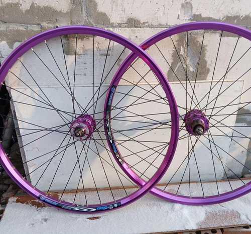 Колеса (wheelset) Weinmann 26"